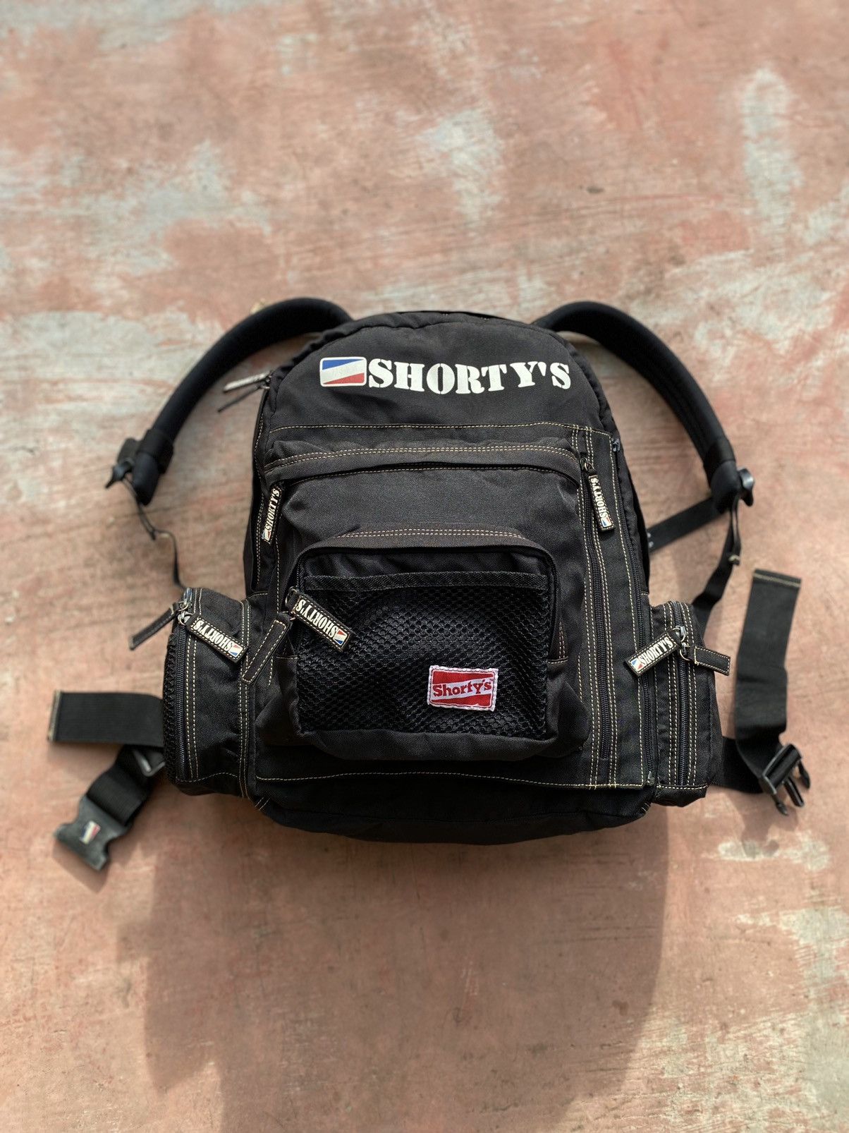 Hook-Ups × Shorty's Skateboards × Vintage Rare Vintage Shorty’s ...