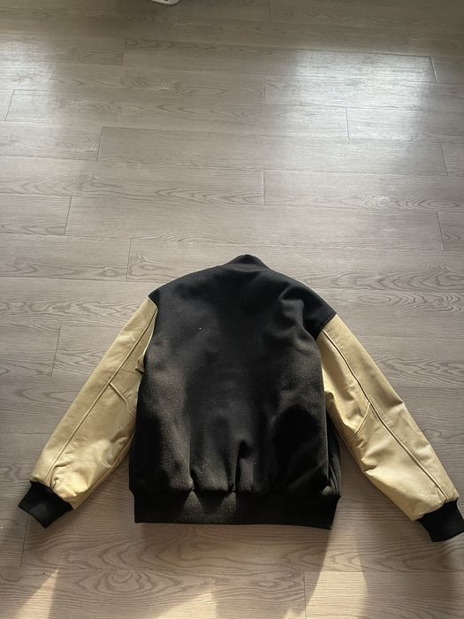 Made In Usa PURDUE VARSITY JACKET USA MADE | Grailed