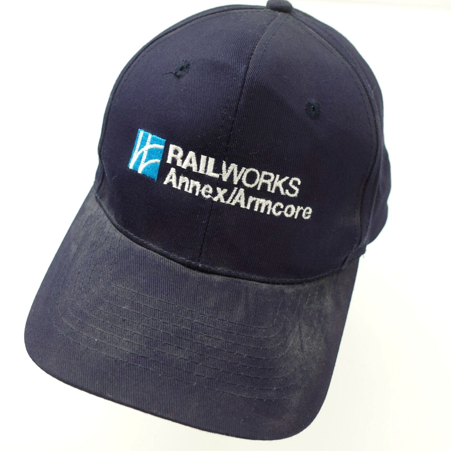Bally Railworks Annex Armcore Ball Cap Hat Snapback Baseball Adult ...