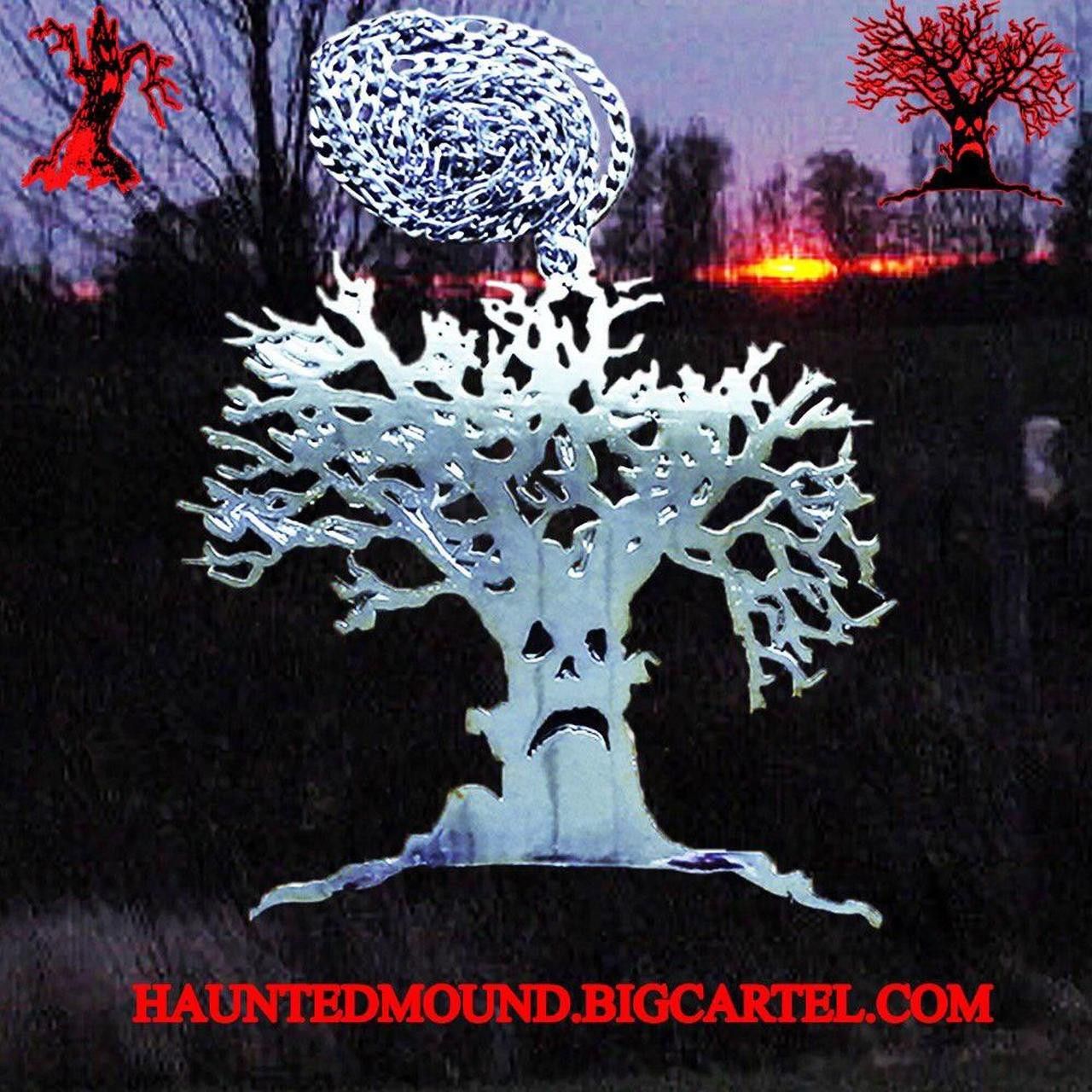 Haunted Mound HAROLD TREE CHAIN | Grailed