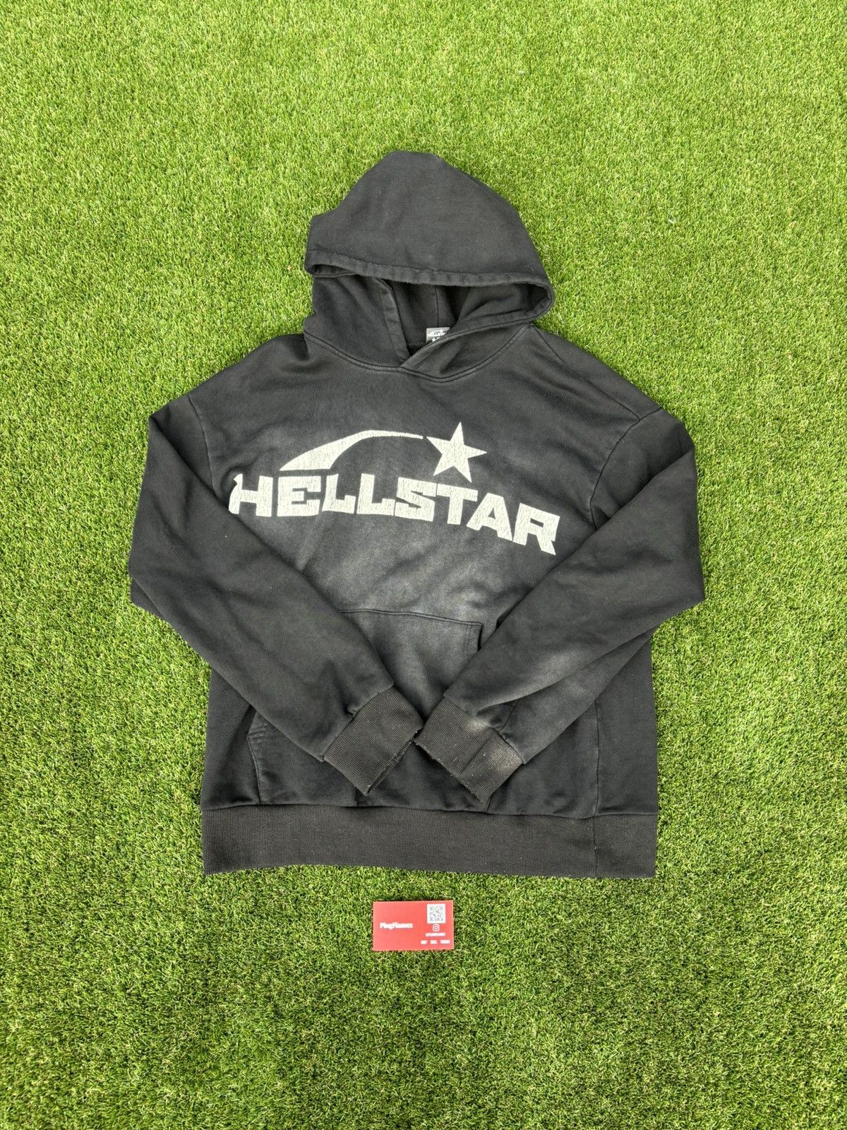 HELLSTAR Hellstar Hoodie Basic Logo | Grailed