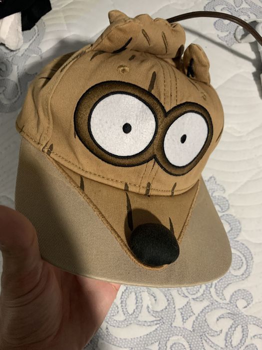 Cartoon Network Rare Rigby hat | Grailed