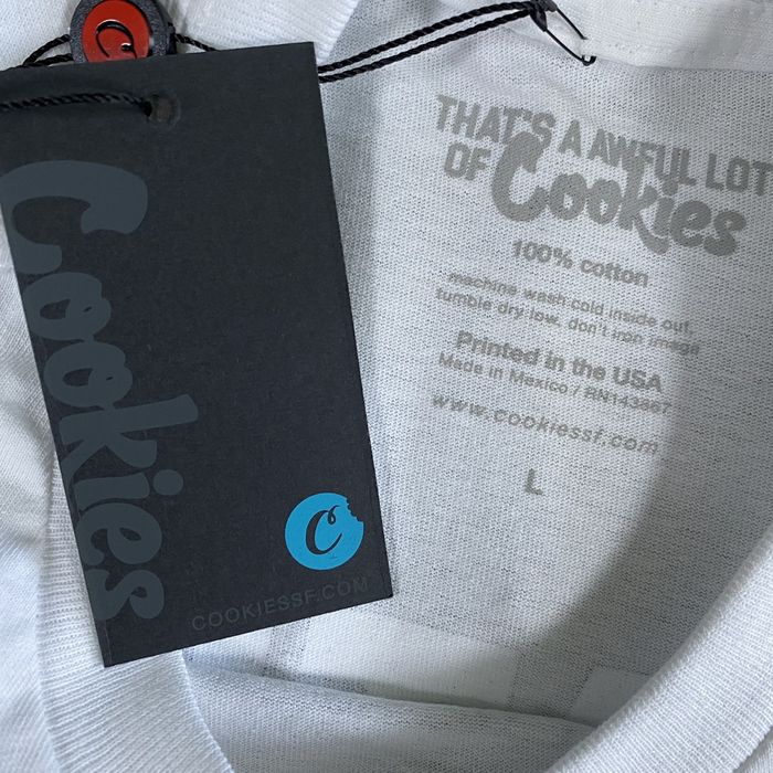Streetwear That’s A Awful Lot Of Cough Syrup x Cookies Winning Culture ...