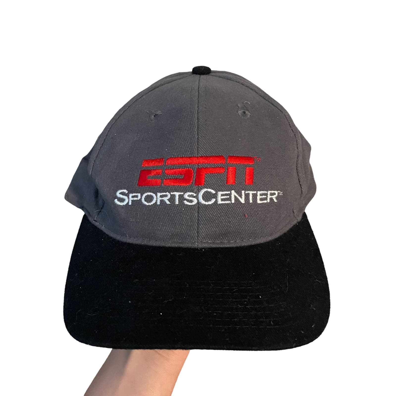 Vintage ESPN sports center hat | Grailed