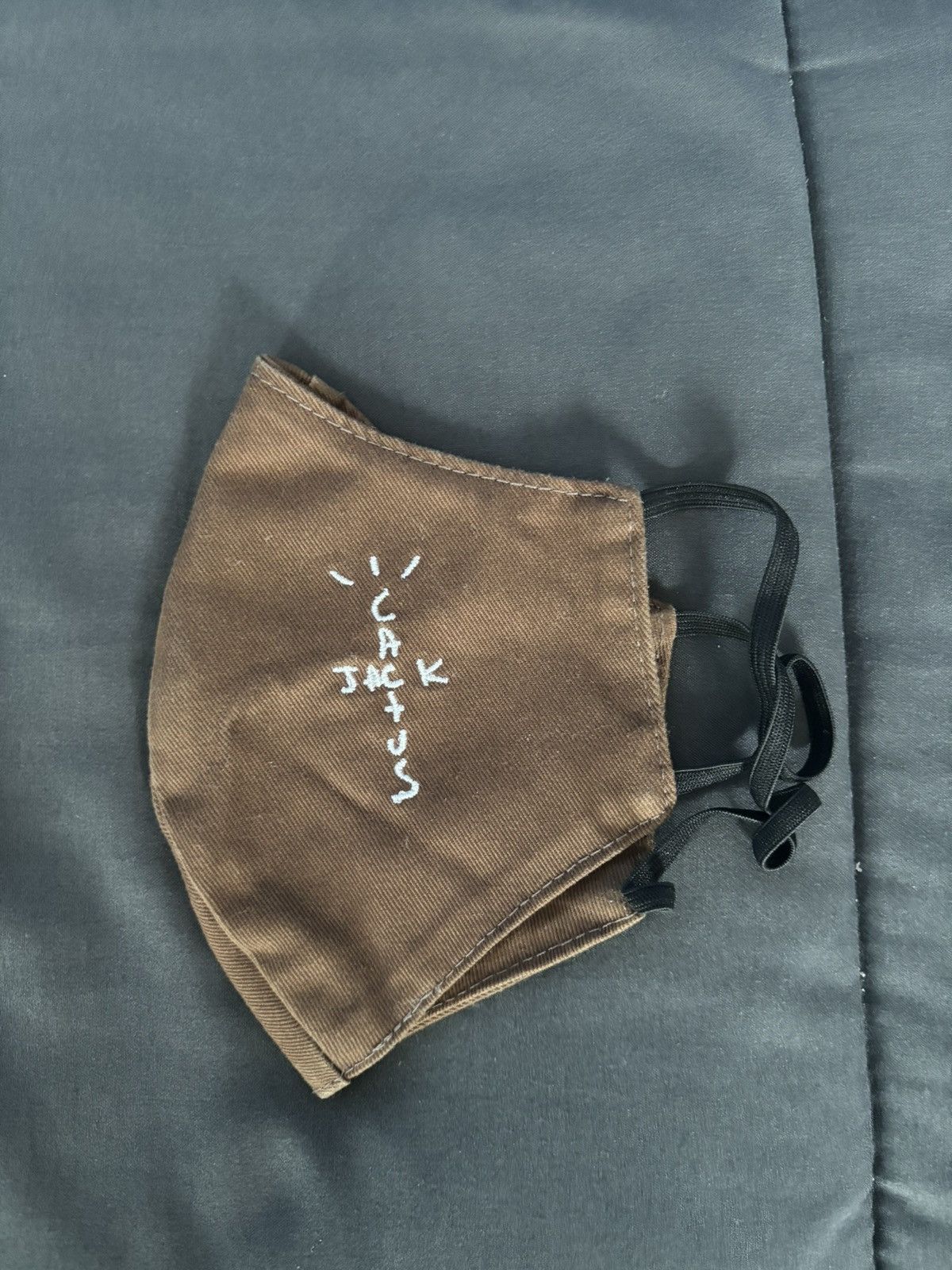 Travis Scott Travis Scott Covid Mask | Grailed