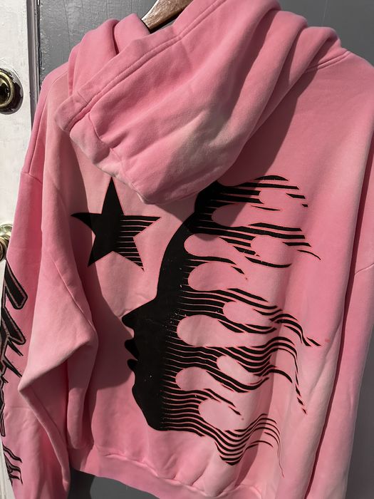 Vintage Hellstar Pink Hoodie Capsule 10 release | Grailed