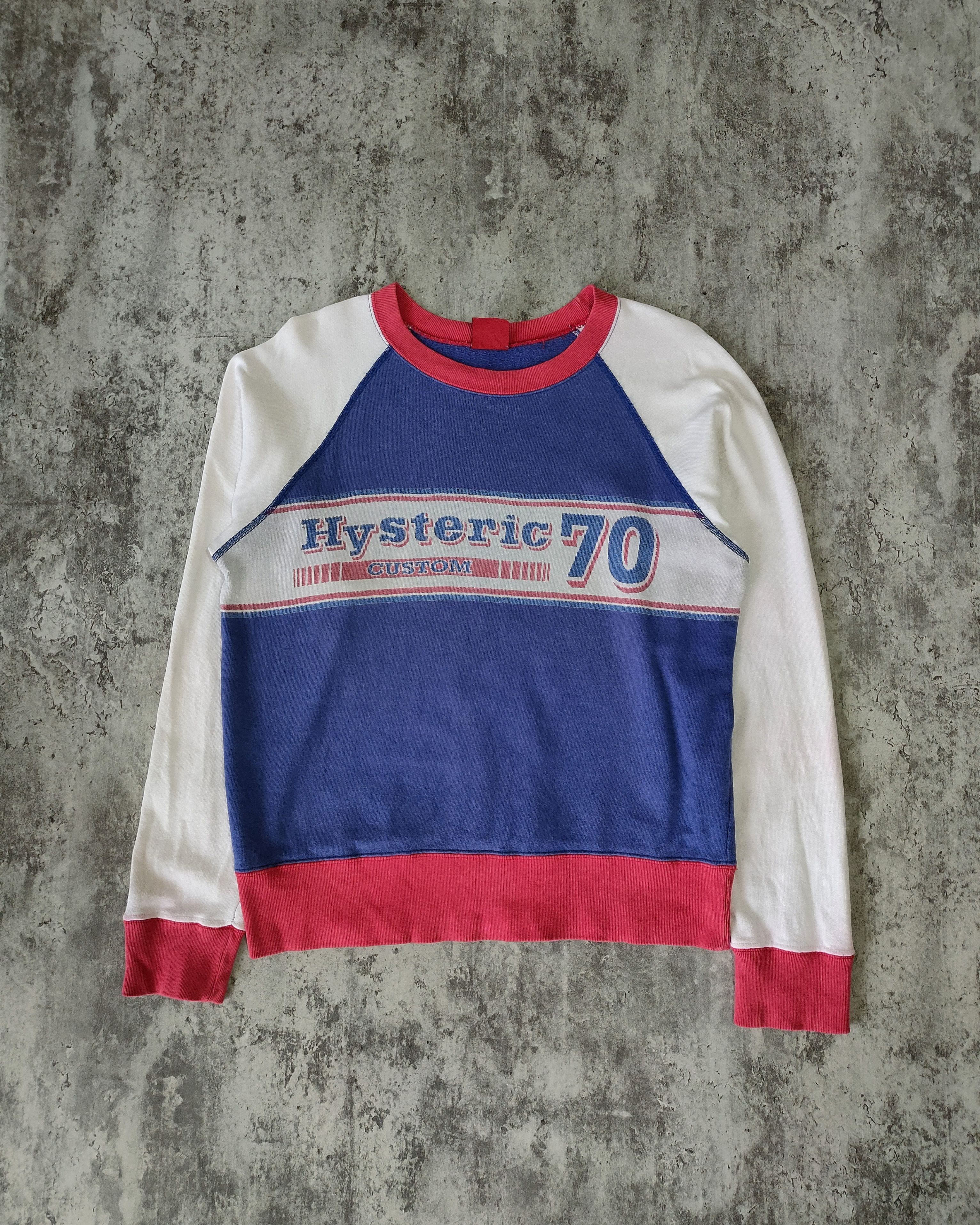 Hysteric Glamour × Japanese Brand × Vintage Vintage Hysteric Glamour 70 ...
