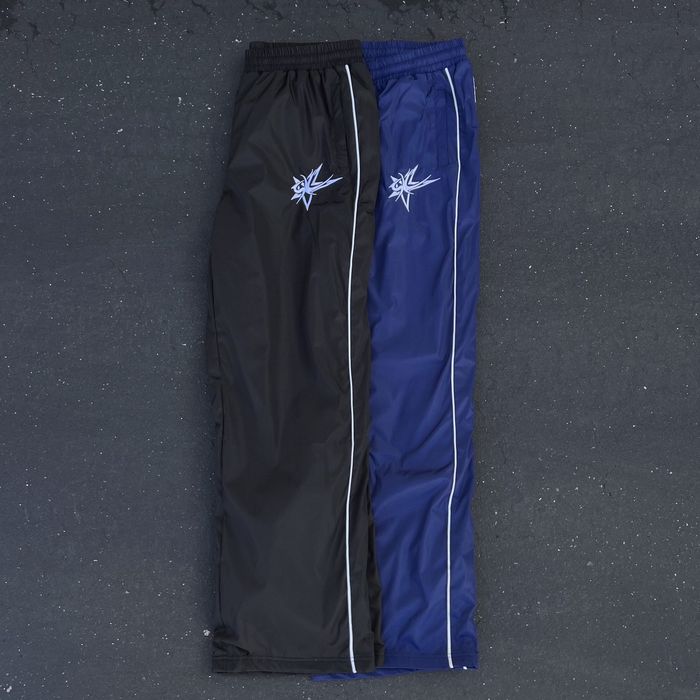 Streetwear Devotion4l “4L 2.0” Nylon Sweat Pants | Grailed
