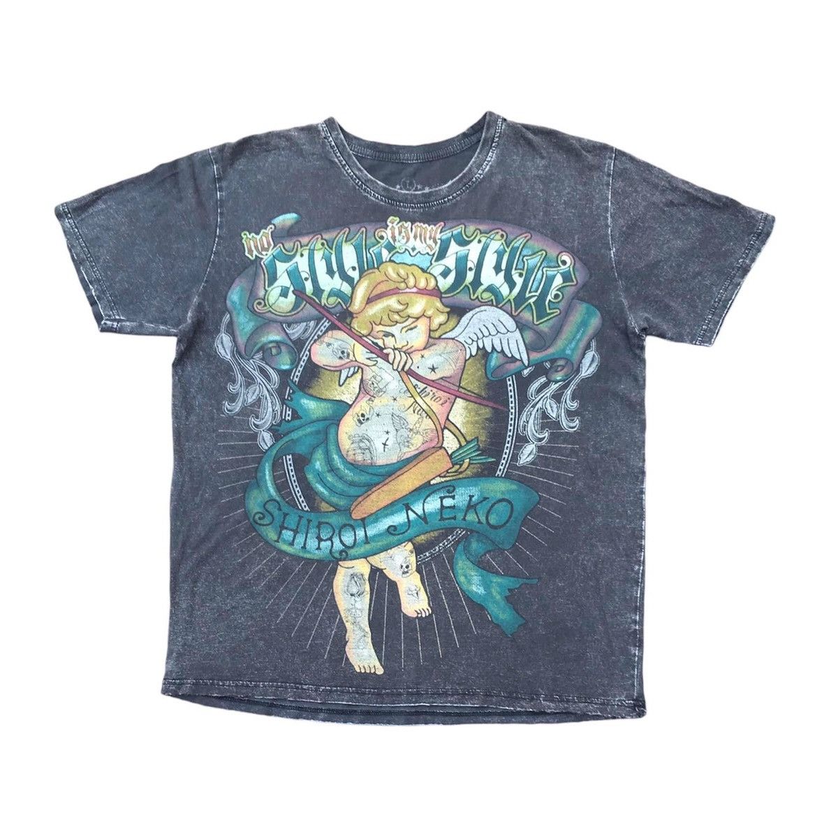 Vintage RARE ‼️ Shiroi Neko | Grailed