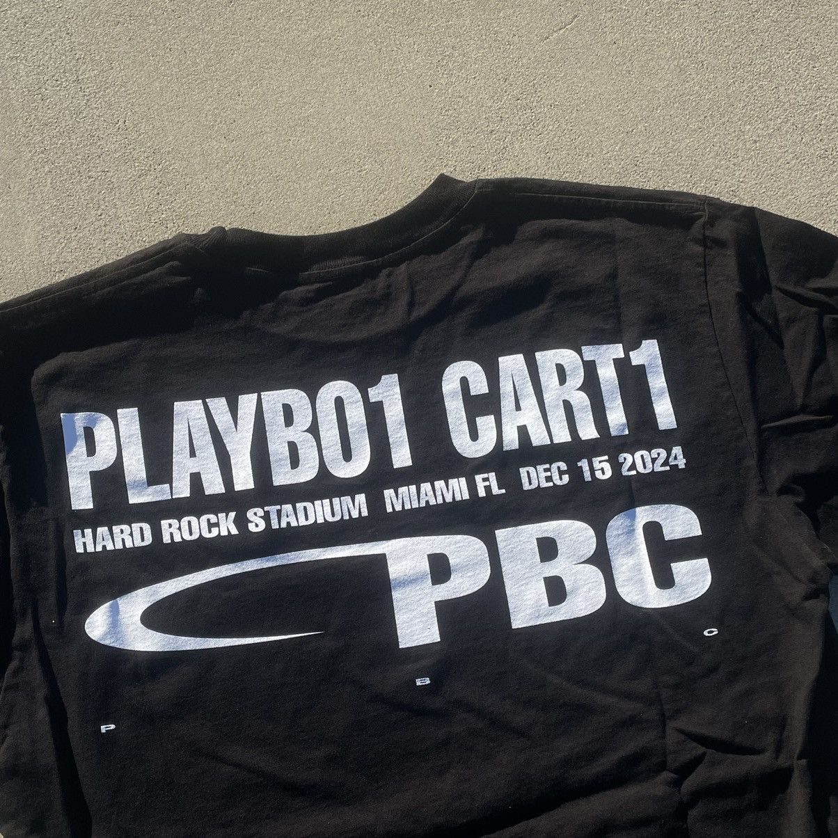 Playboi Carti Playboi Carti Rolling Loud Miami 2024 Exclusive Opium PBC ...