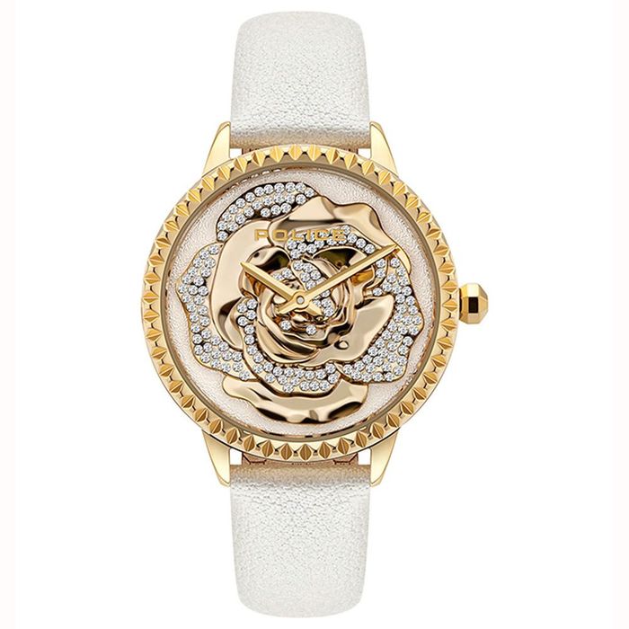 Police Police Gold Women Watch | Grailed