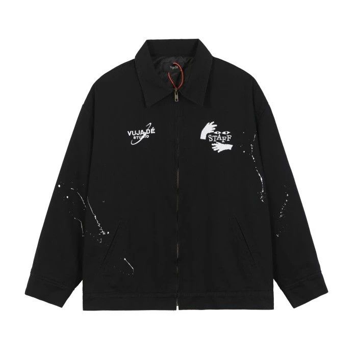 Vuja De Vuja De "Staff" Work jacket | Grailed