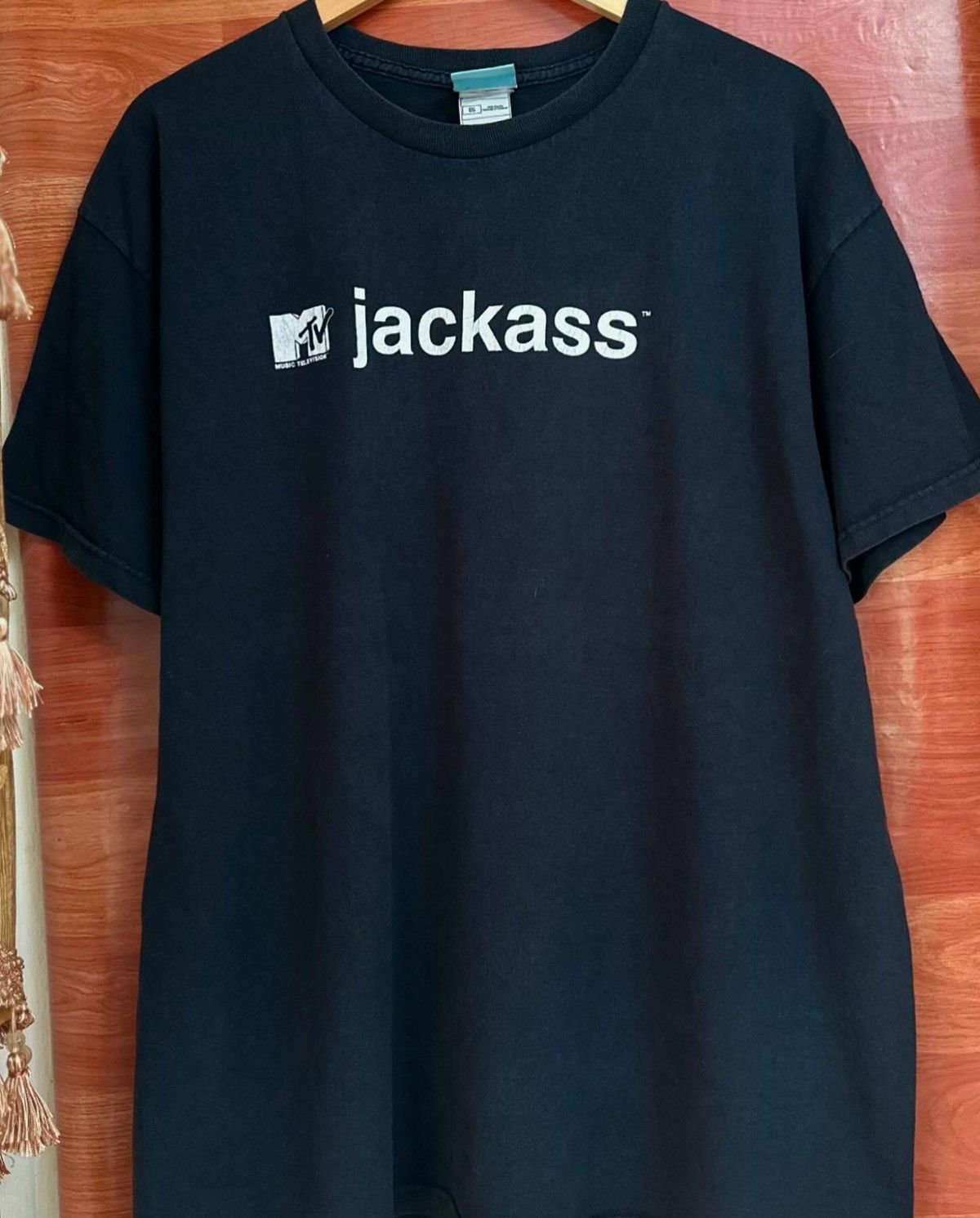 Mtv × Vintage Jackass | Grailed