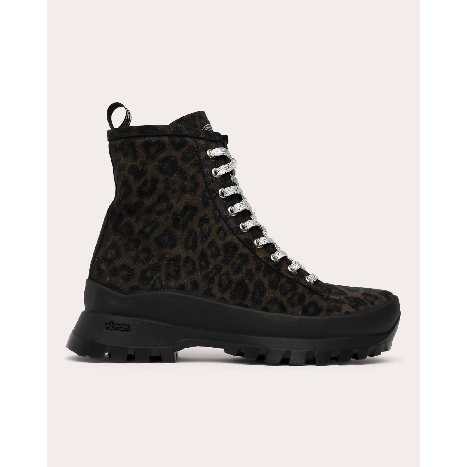 P448 Leopard Denise Boot In Black | Grailed