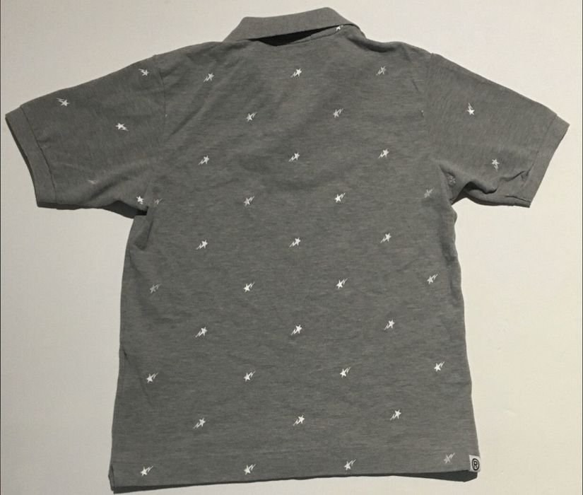 Bape Bape polo shirt | Grailed