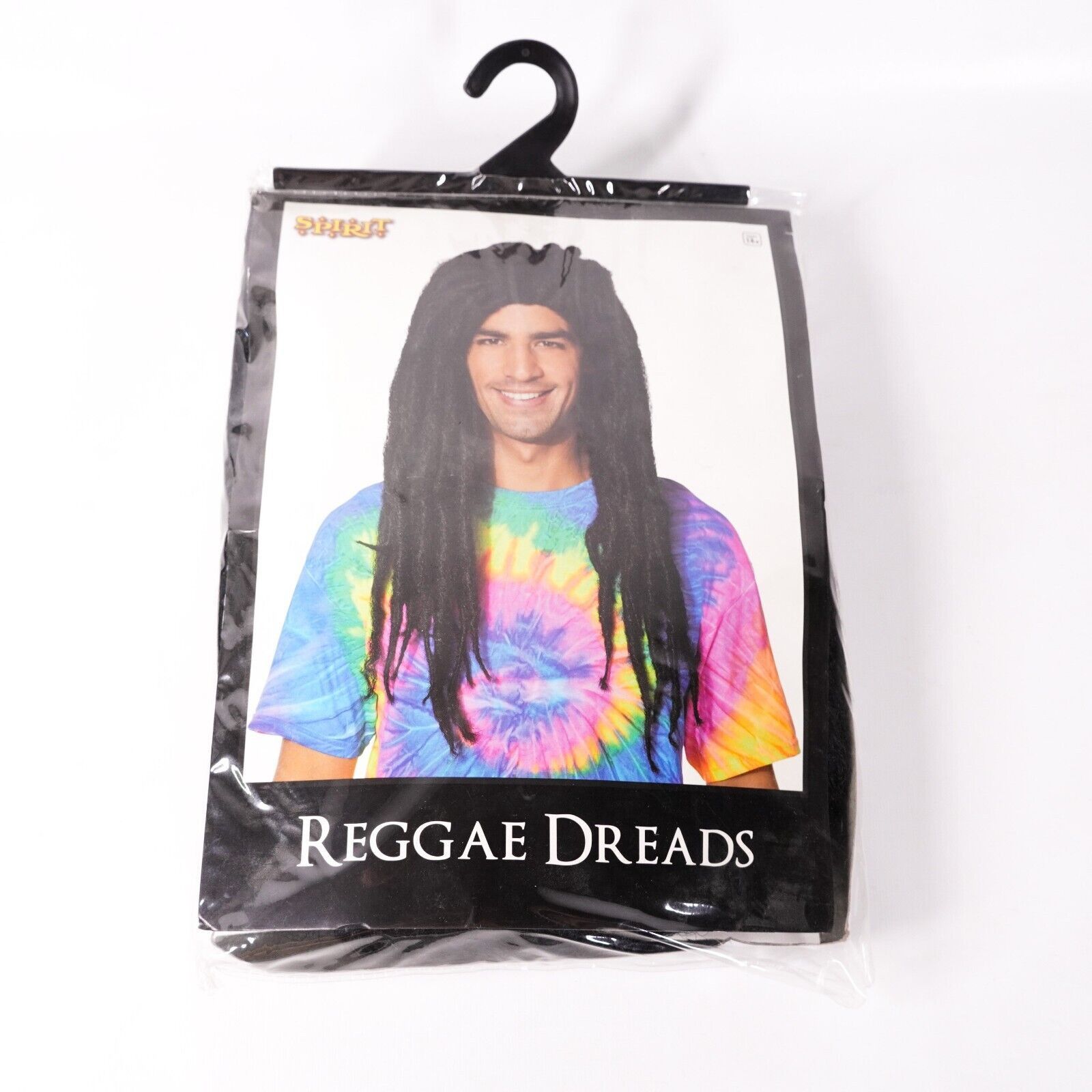 Other Rastafari Reggae Dread Locks Pirate Hair Wig Cosplay Costume ...