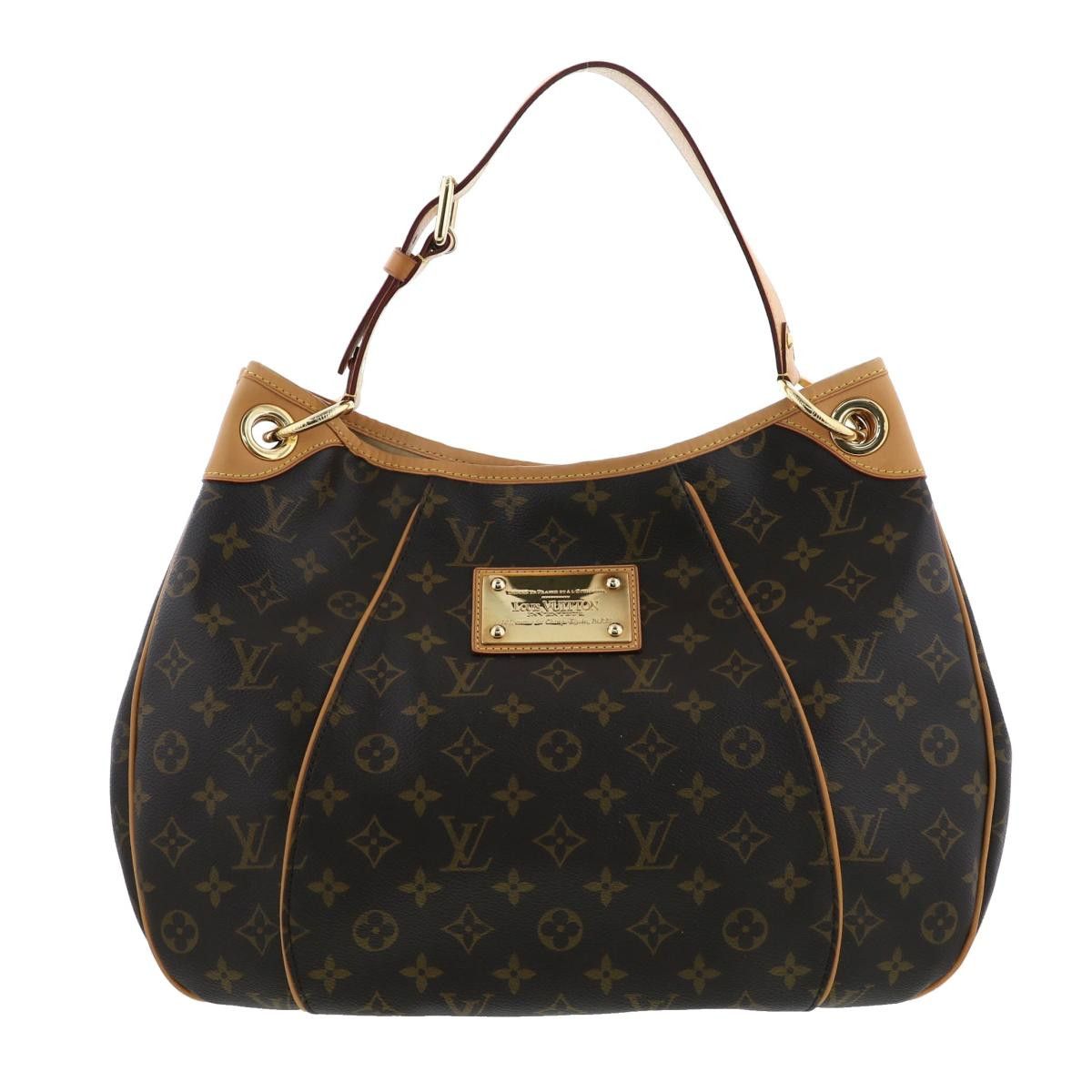 Louis Vuitton Louis Vuitton Galliera PM Monogram Shoulder Bag | Grailed
