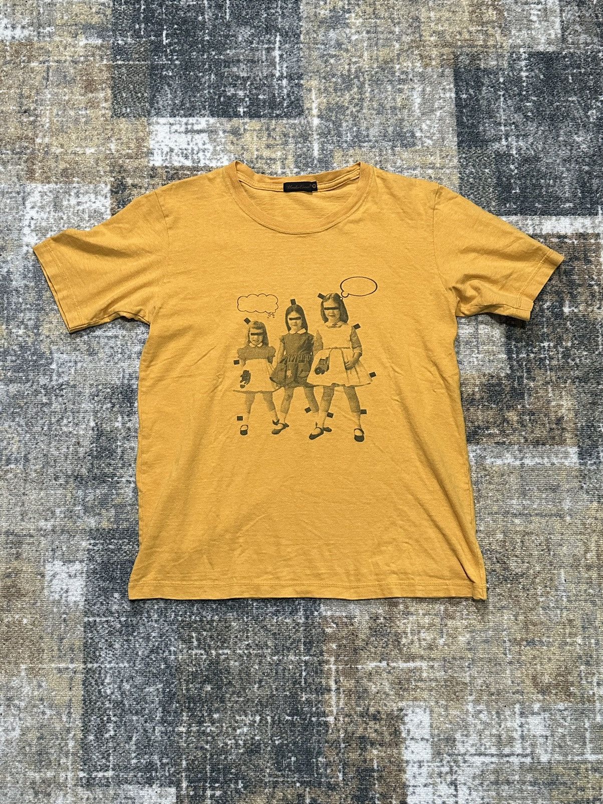 Jun Takahashi × Undercover Undercover AW03 Paperdoll Tee | Grailed