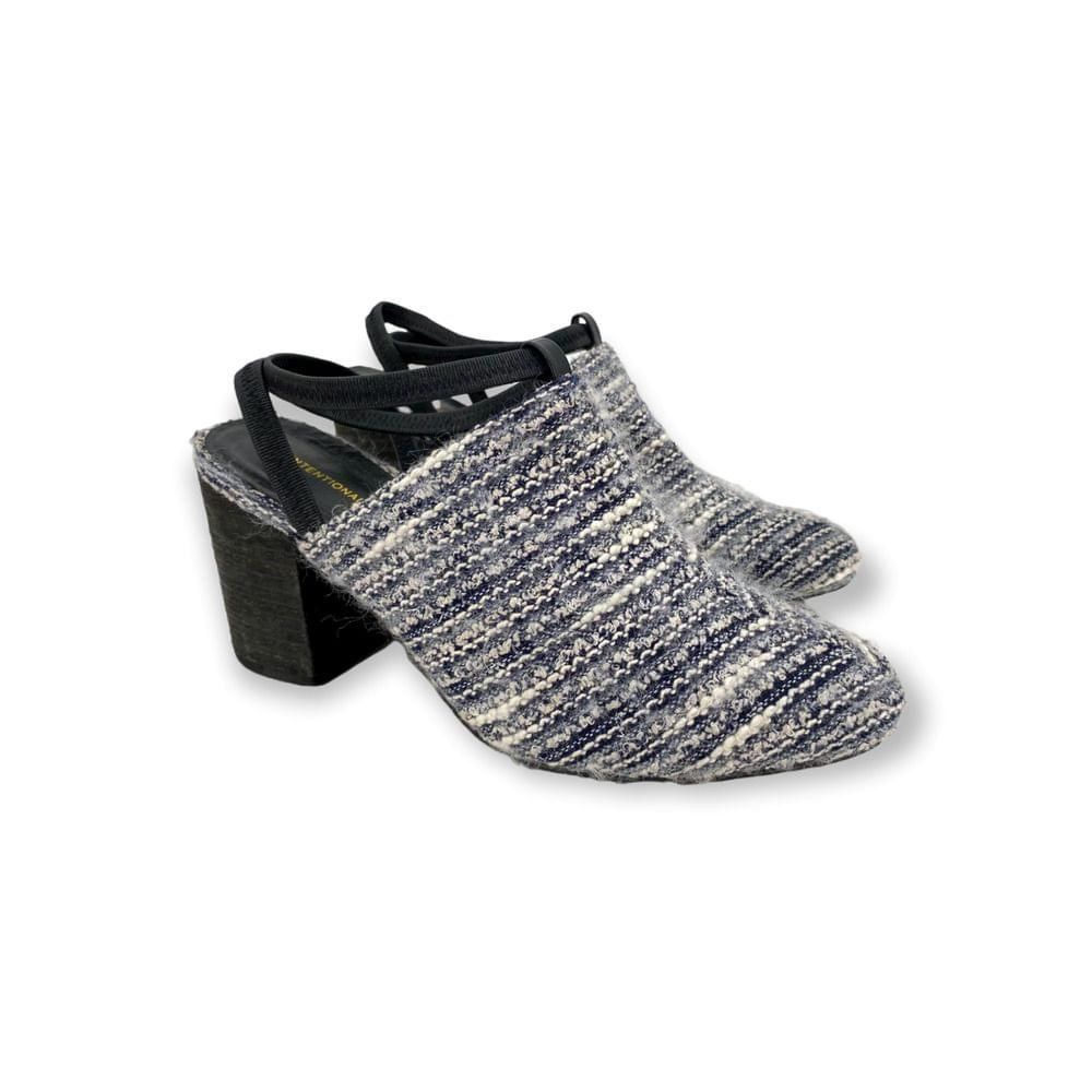 INTENTIONALLY BLANK Anthropologie Intentionally Blank Tweed Patron ...