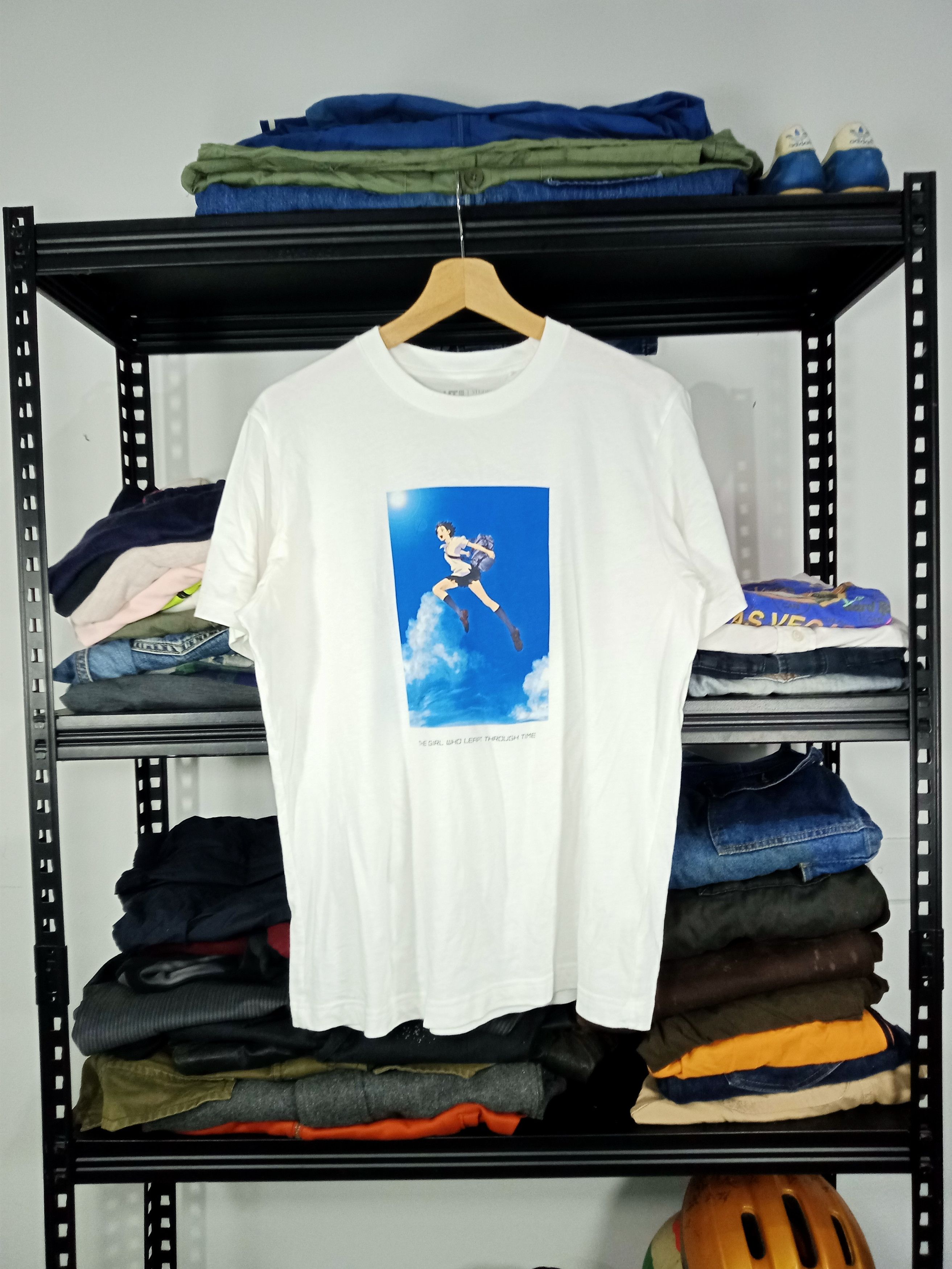 Character Hero × Designer × Uniqlo UNIQLO X STUDIO CHIZU | Grailed