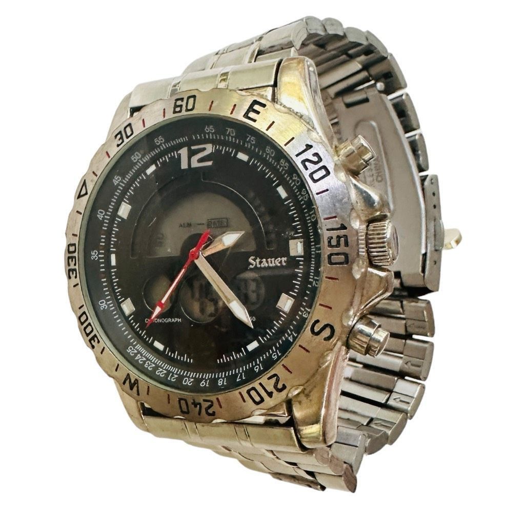 Military MENS MILITARY Watch Bundle Lot of 5 Swiss Time Infantry Stuka ...