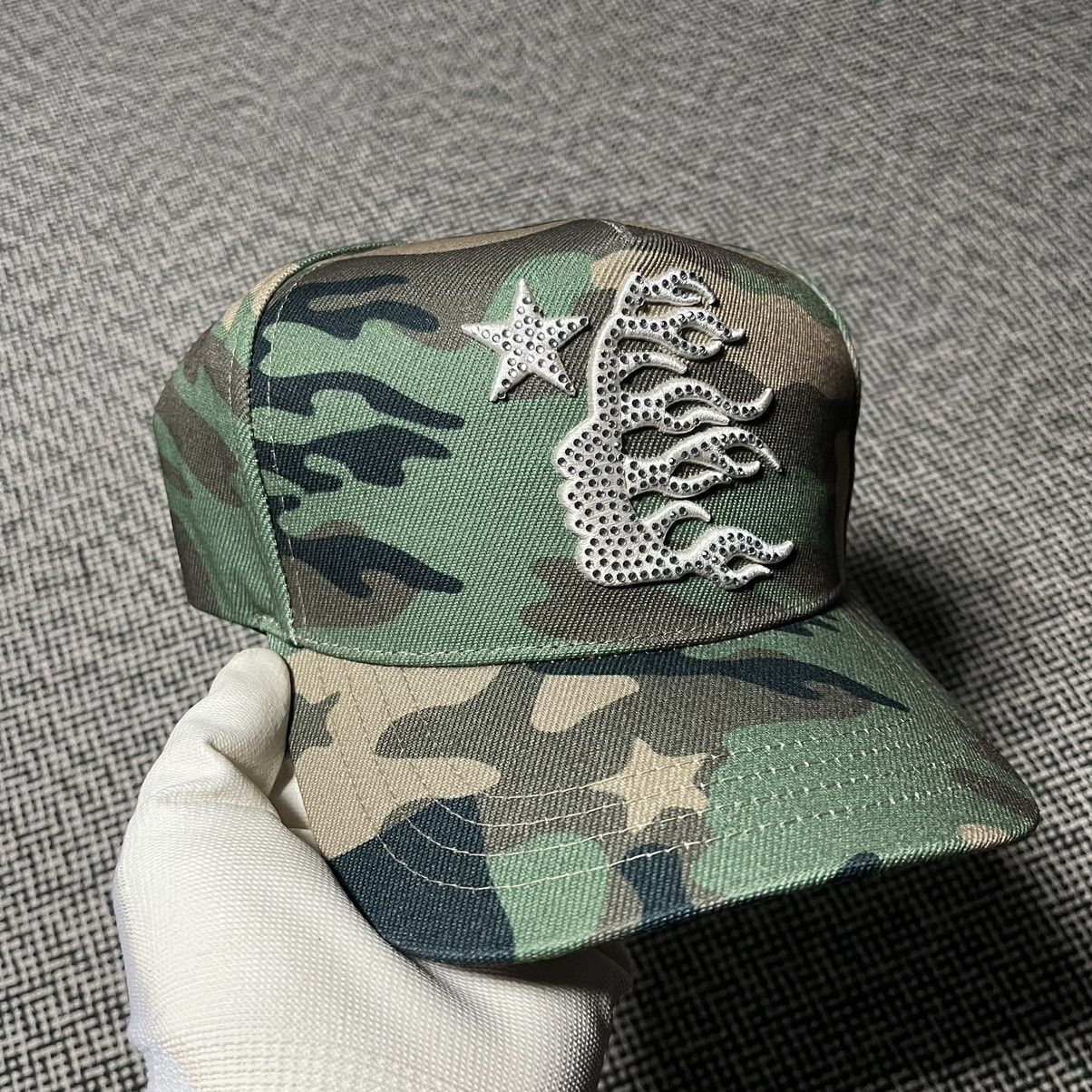 HELLSTAR × Streetwear Hellstar Snapback Hat | Grailed