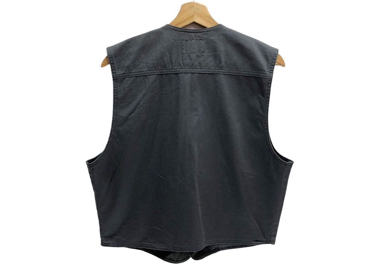 Japanese Brand Gin Wash Vest | Grailed