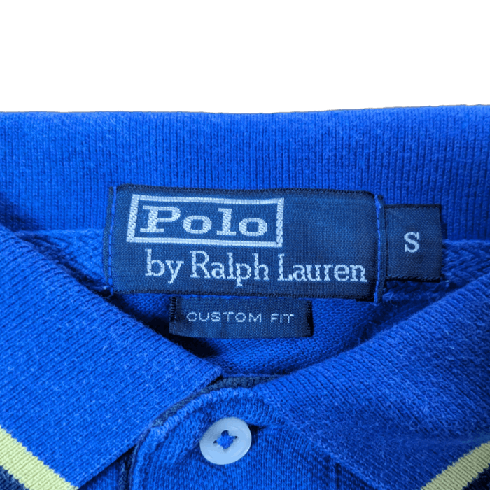Ralph Lauren Vintage Y2K Chief Keef Ralph Lauren Striped Polo | Grailed
