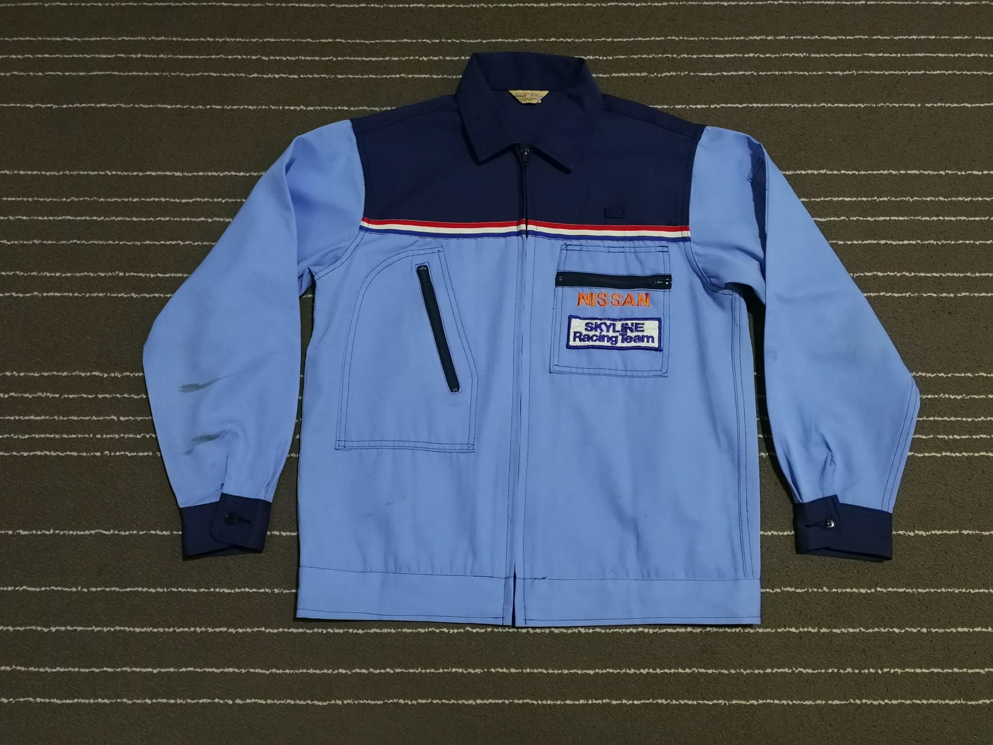 Japanese Brand Vintage Nissan SKYLINE RACING TEAM jdm S | Grailed