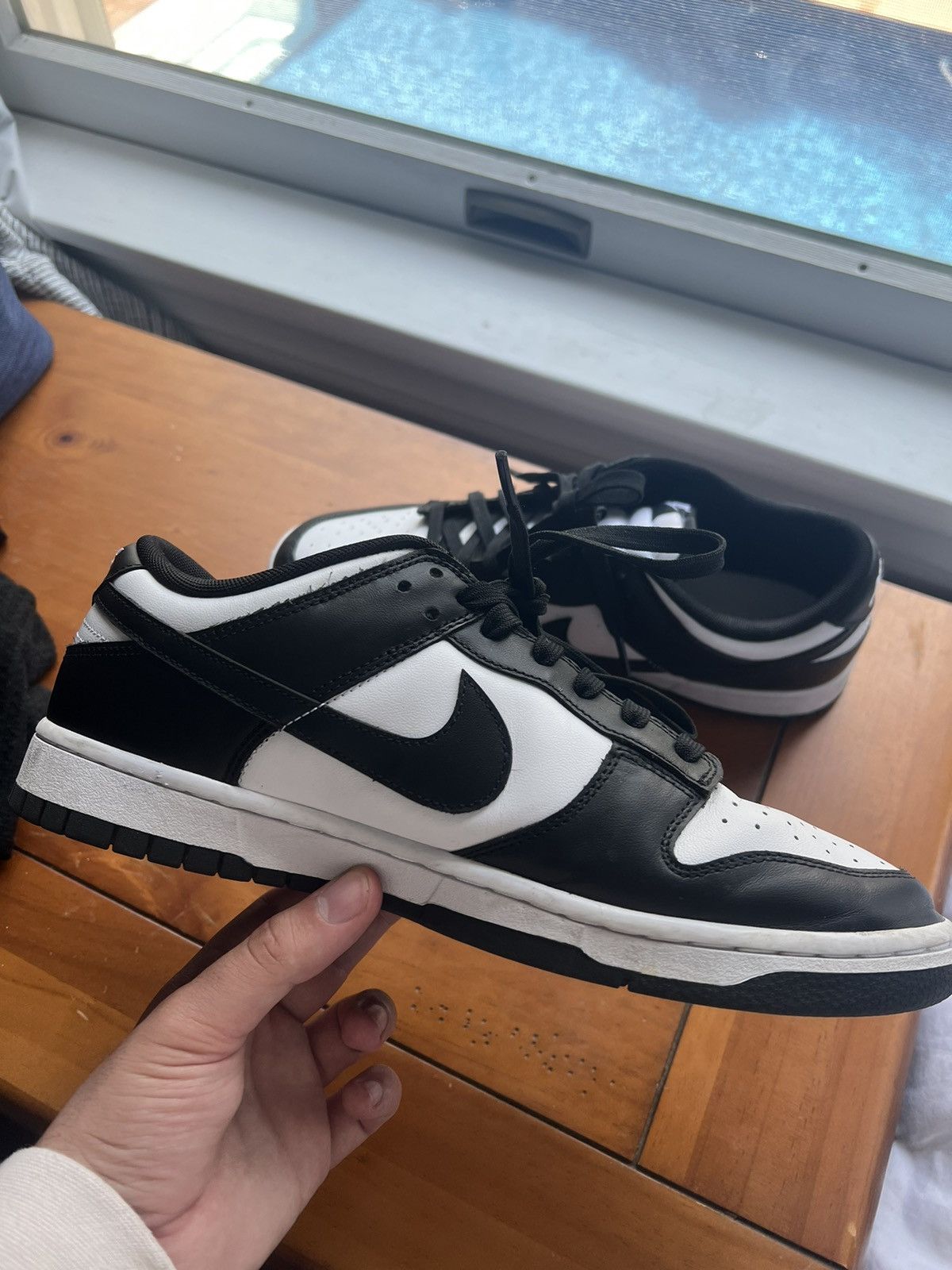 Nike Nike Panda Dunk | Grailed