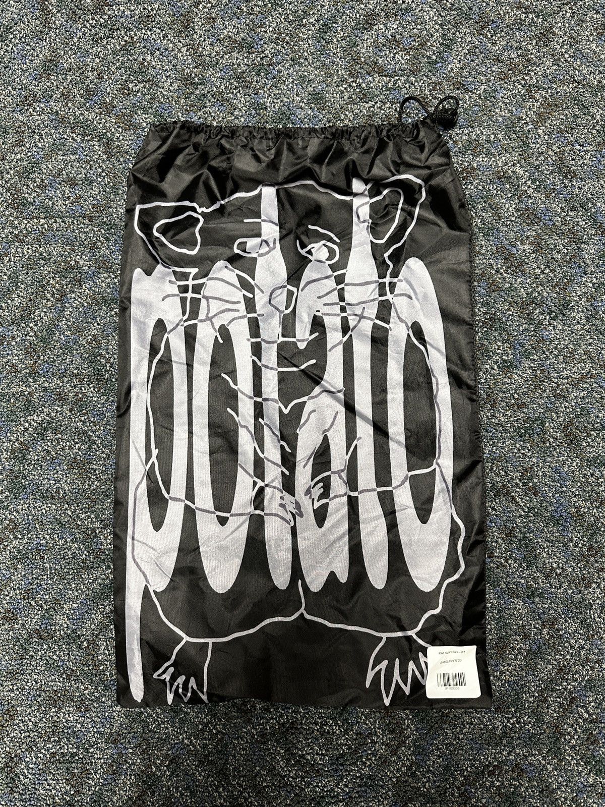 Imran Potato Imran Potato “Rat Slippers” | Grailed