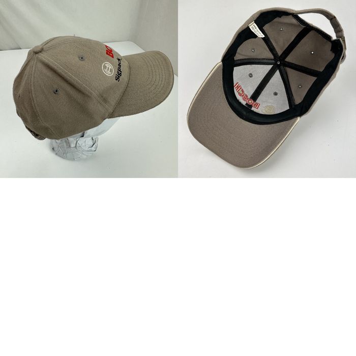 Bally Bosch Sigpack Systems Ball Cap Hat Adjustable Baseball | Grailed