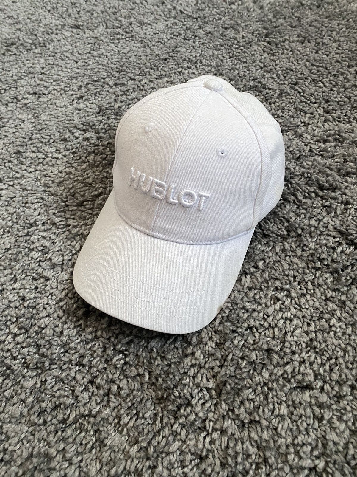 Hublot × Luxury × Rare Rare vintage HUBLOT luxury cap hat Streetwear ...