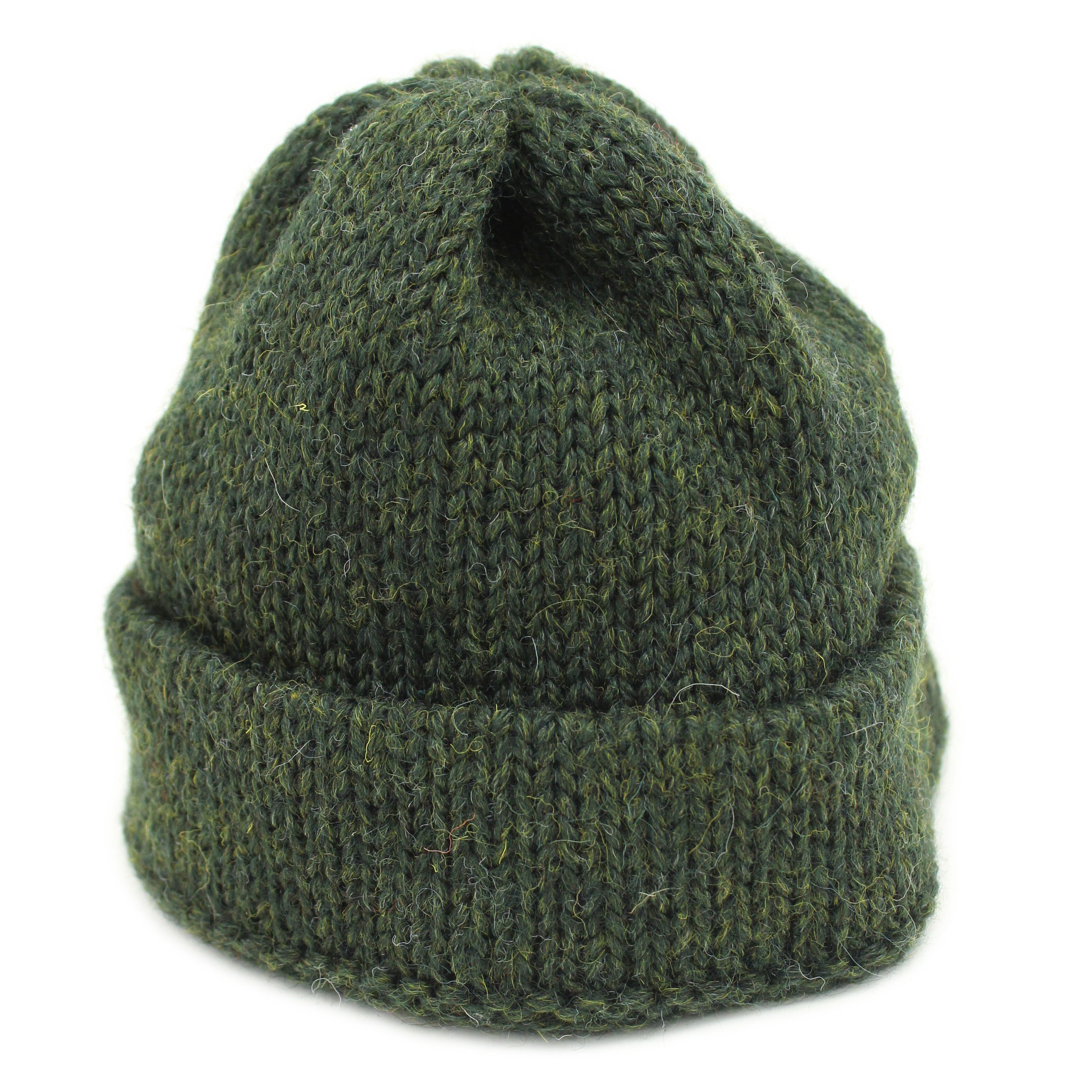 Universal Works Wool Knit Watch Cap Beanie Made in England | Grailed
