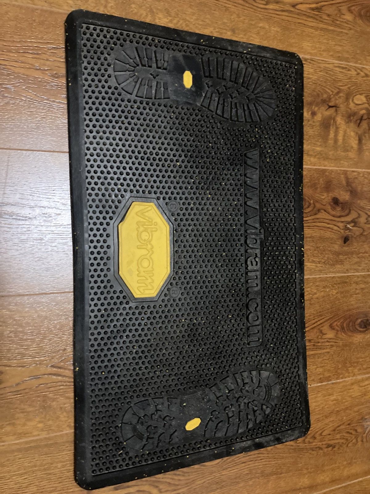 Vibram Vibram rubber mat | Grailed