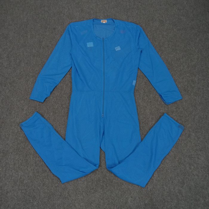 Vintage Nankai Japanese Racing Inner Coverall Jacket | Grailed