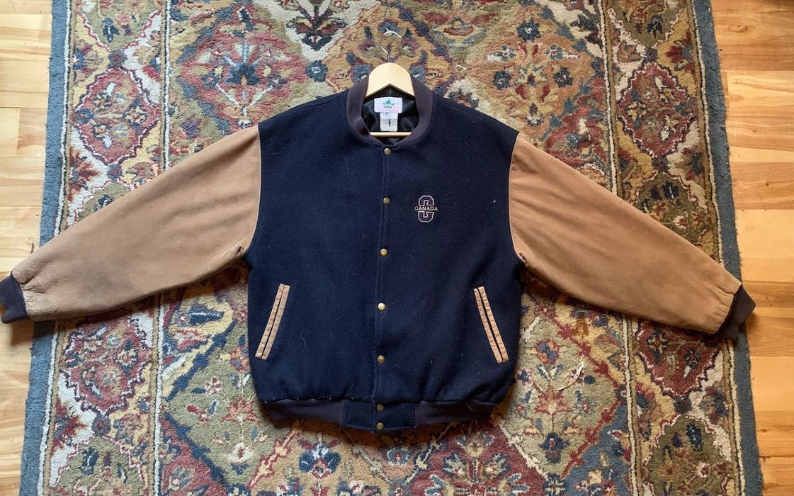 Vintage Canadian Made Vintage Leatherman Jacket | Grailed