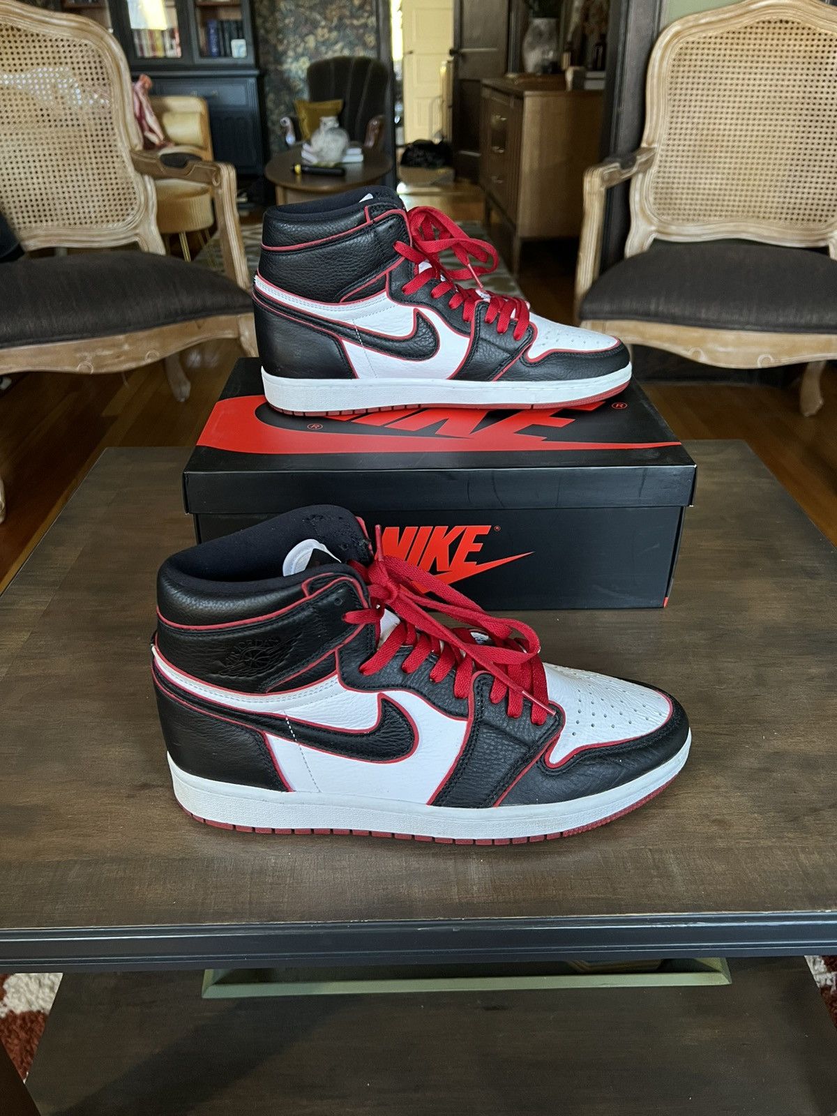 Jordan Brand Air Jordan 1 Retro High OG Bloodline | Grailed