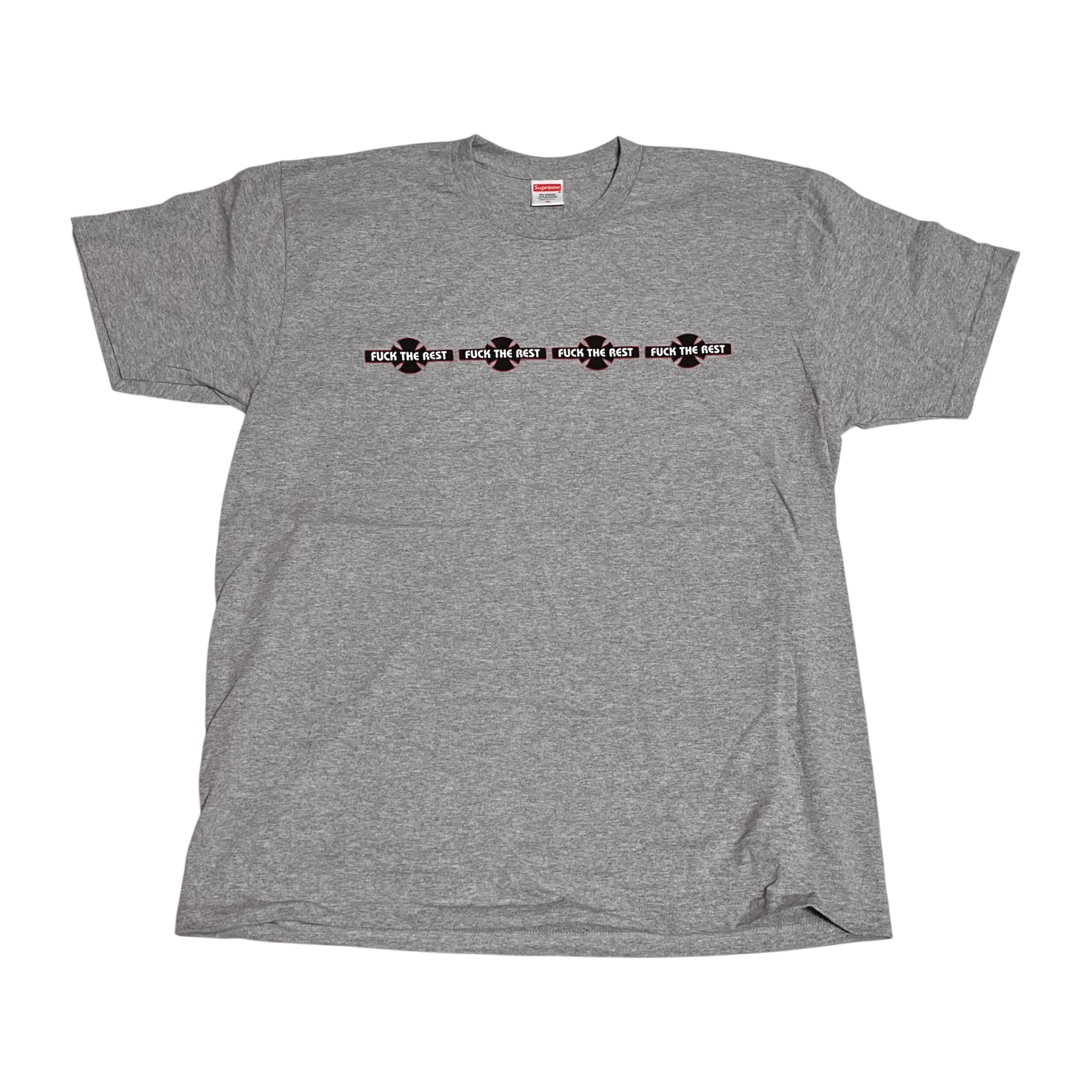 Independent Truck Co. × Supreme DEADSTOCK Supreme x Independent FTR T ...