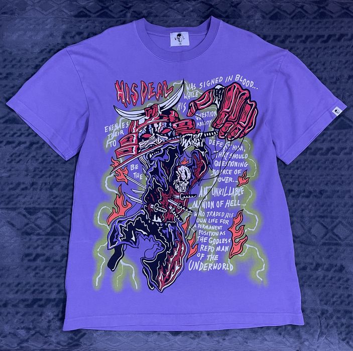 Warren Lotas Warren Lotas "The Deal" T-shirt | Grailed