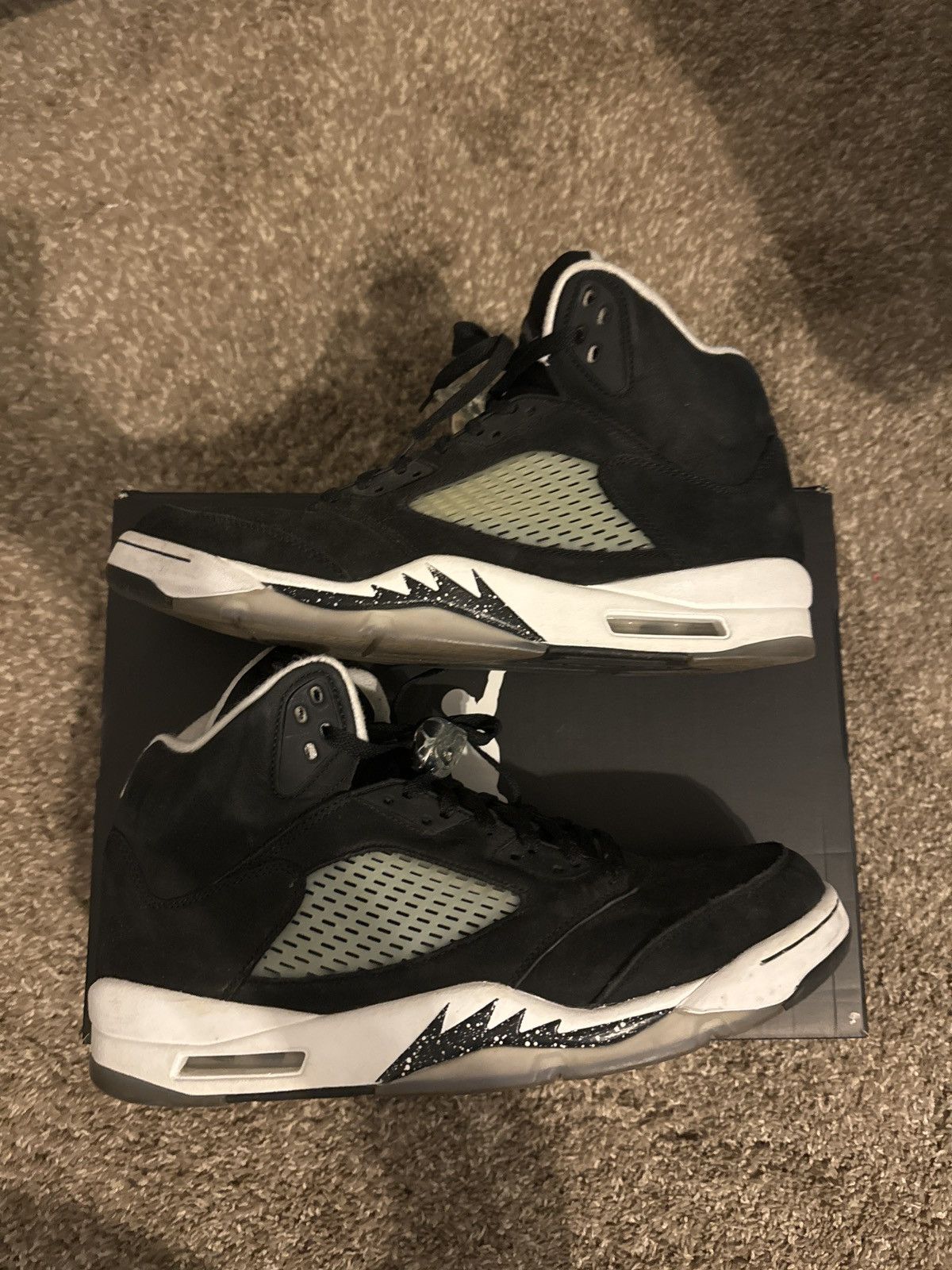 Jordan Brand Air Jordan 5 Retro Oreo 2021 | Grailed