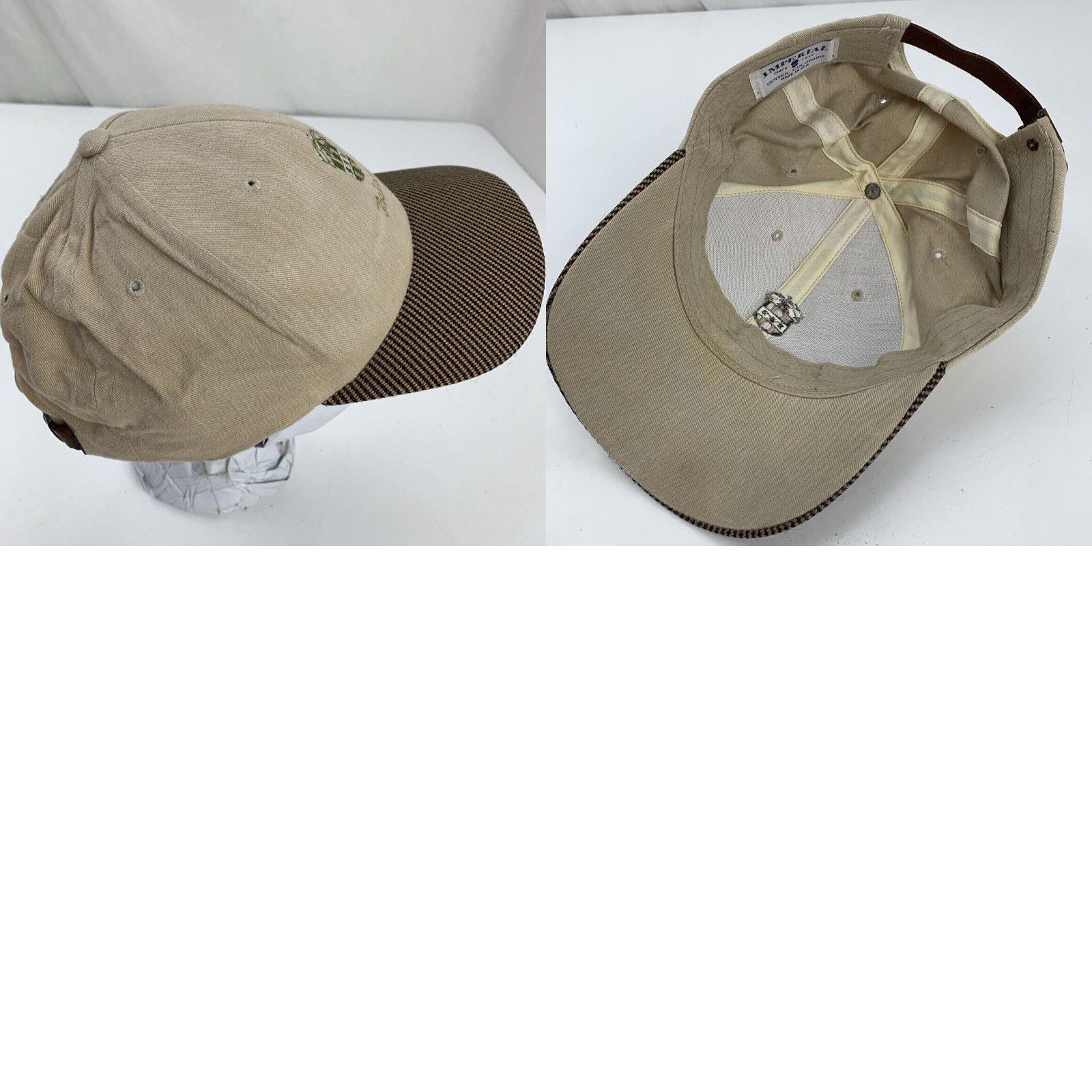 Imperial Bellerive Country Club Ball Cap Hat Adjustable Baseball | Grailed