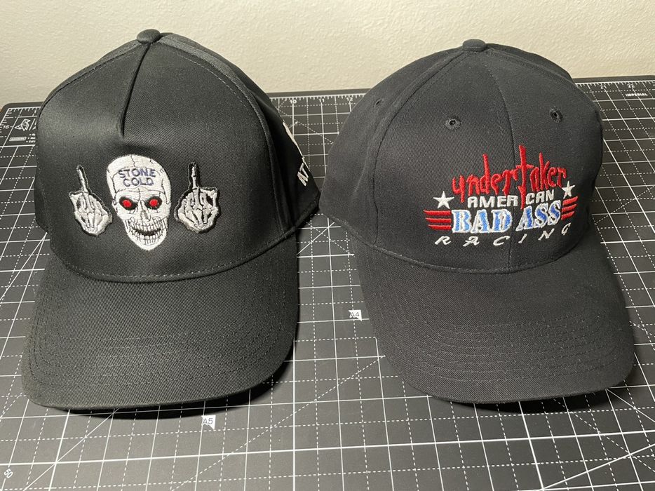 Wwf Stone Cold Steve Austin Snapback Hat Attitude Era WWF WWE 💀 | Grailed