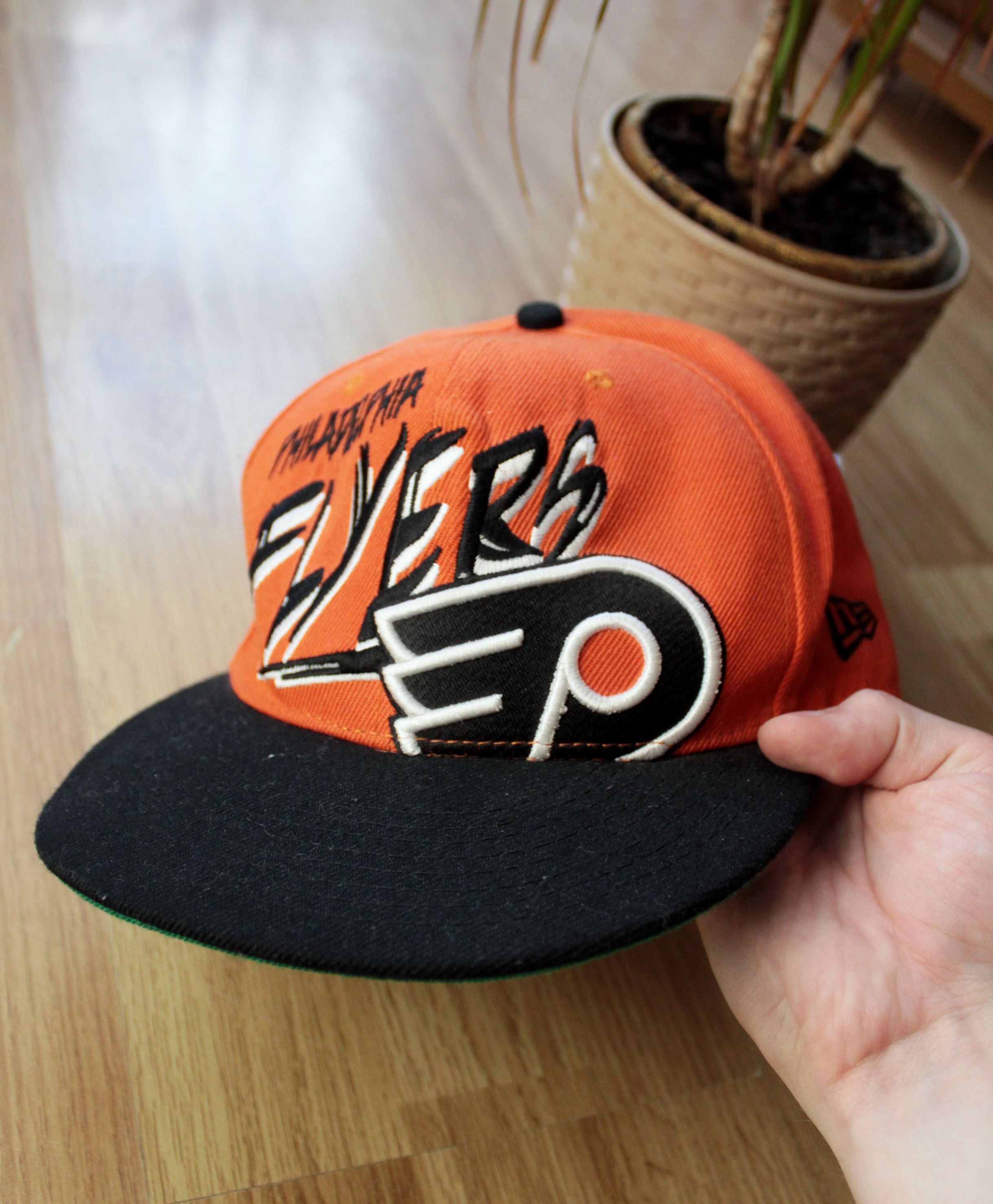Hat Club × NHL × New Era 🏒 Flyers Philadelphia x New Era Hat Cap ONE ...