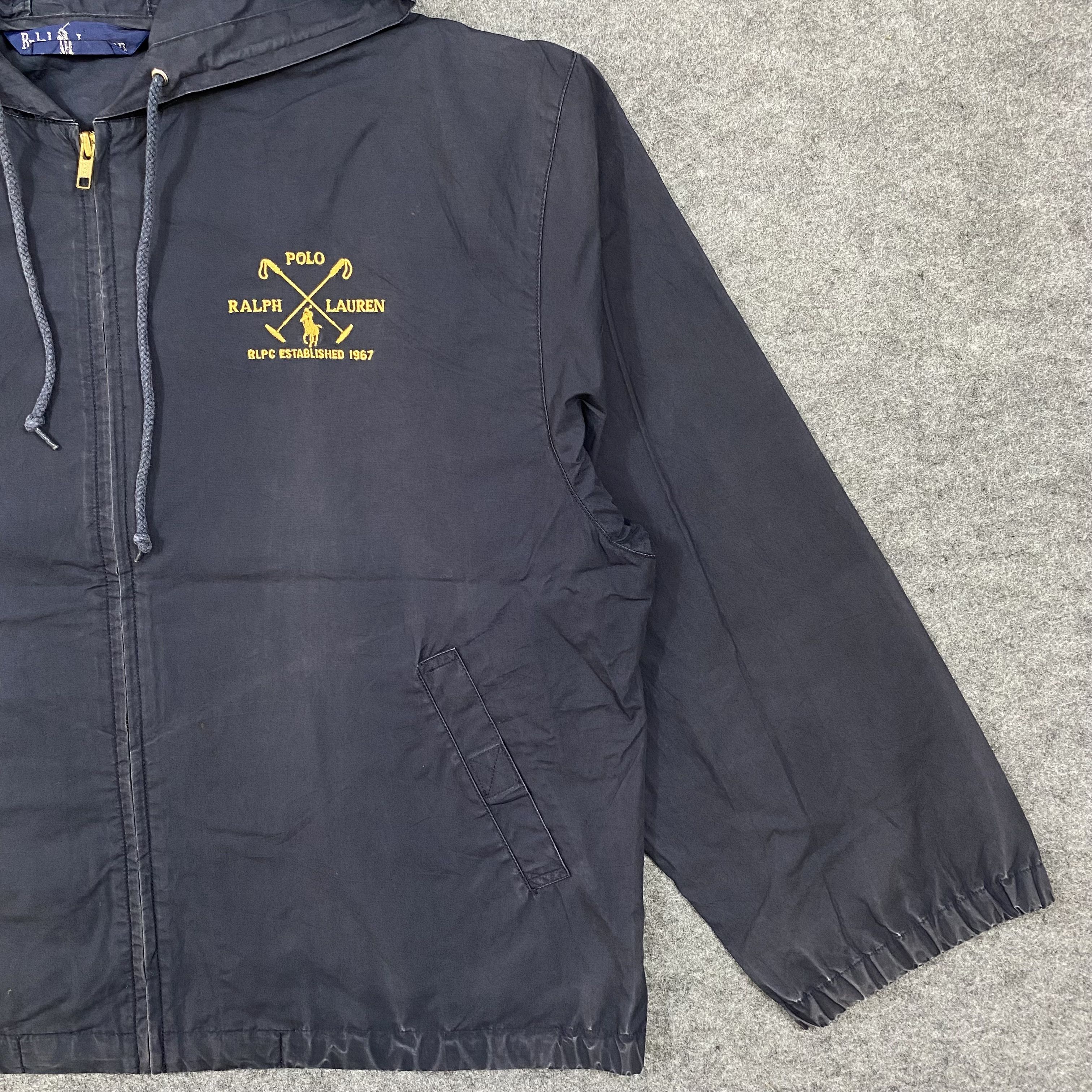 Polo Ralph Lauren VINTAGE POLO RALPH LAUREN 1967 JACKET-J603 | Grailed