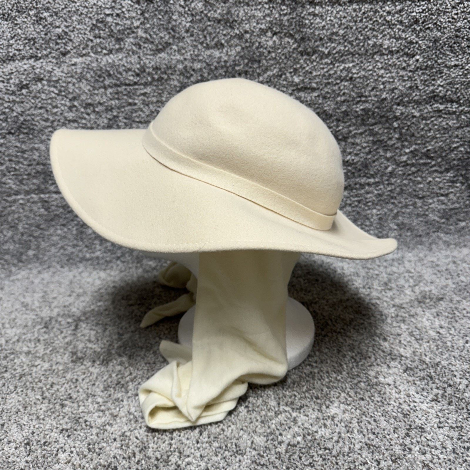 Other Vintage 70s Doeskin Hat Wool Prairie Coquette Ribbon | Grailed