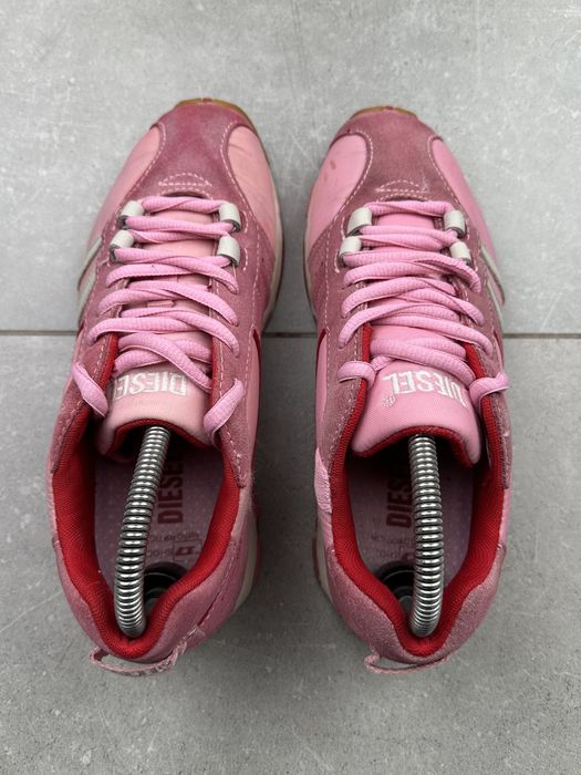 Diesel Diesel Vintage 90’s Sneakers | Grailed