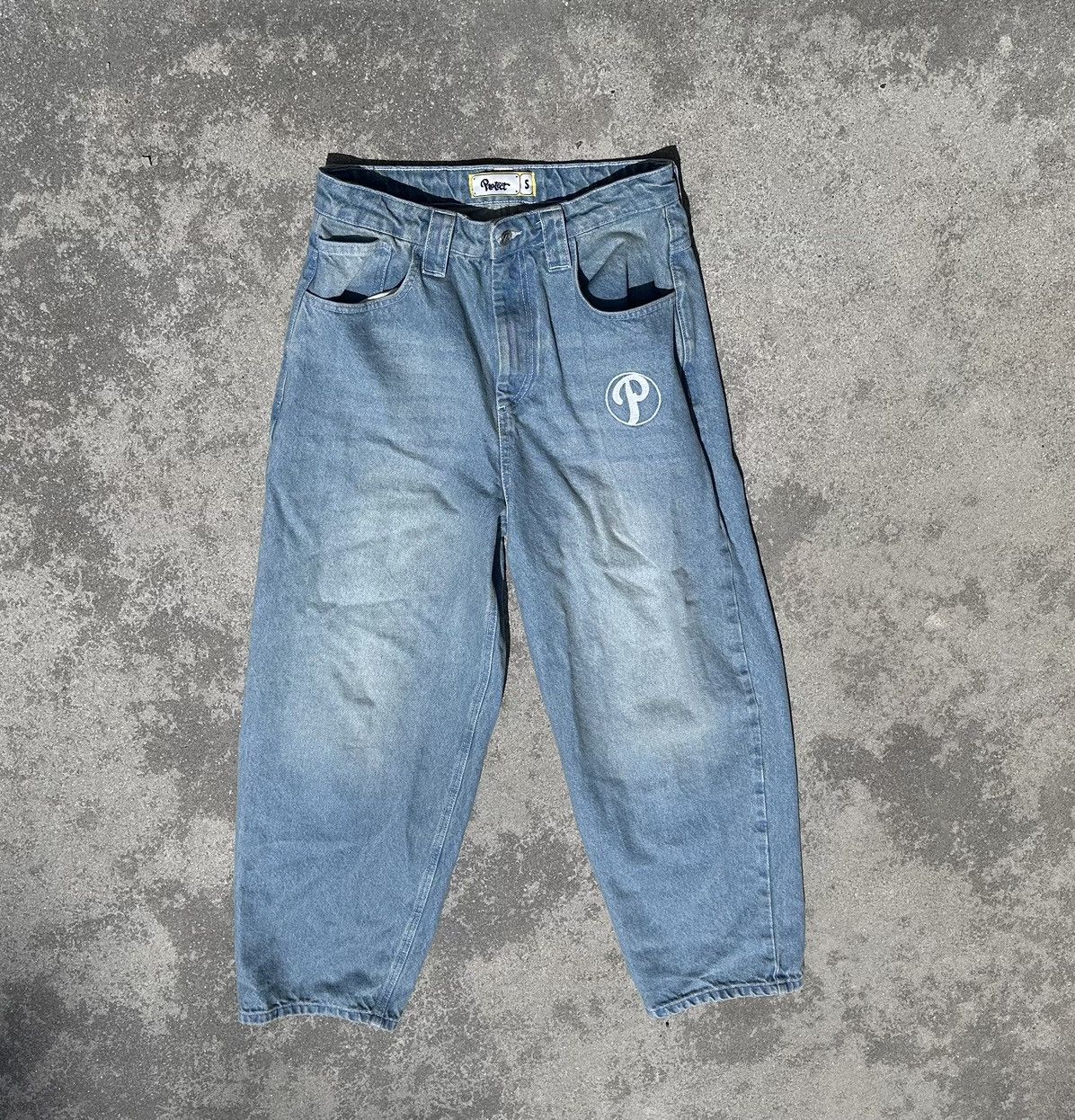 Streetwear Protect London Bonkers Denim | Grailed