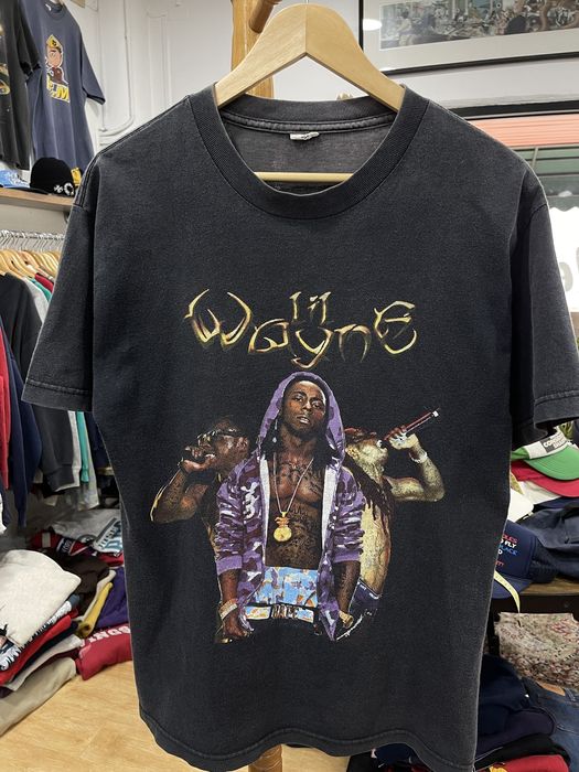 Vintage Vintage Lil Wayne Rap Tee | Grailed