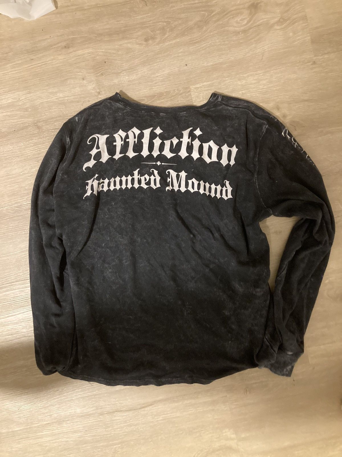 Affliction Haunted Mound x Affliction Thermal XL | Grailed